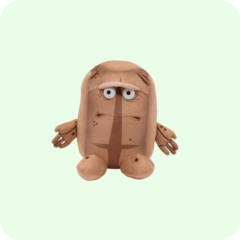 Steal A Brainrot Plush | Official Roblox Brainrot Plush Store